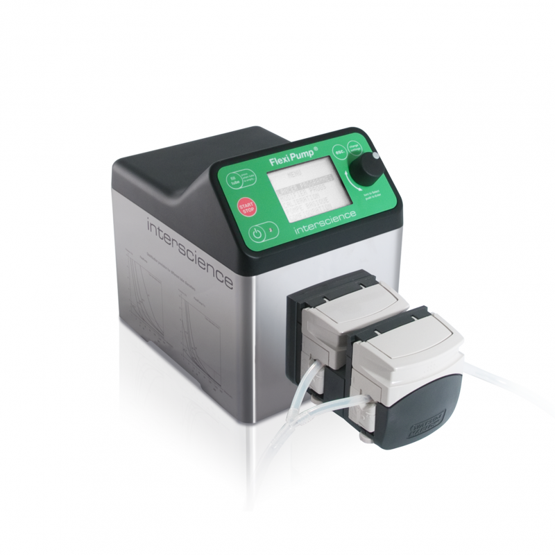 Bomba peristáltica flexible Pro Interscience Flexipump Pro 562000 | Equipamiento Cientifico